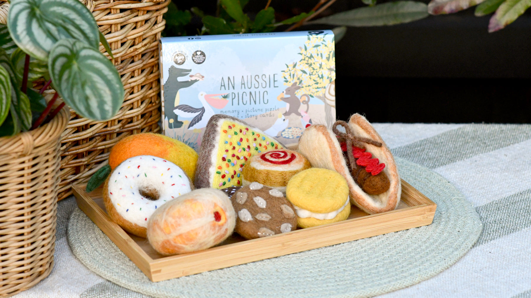 Easter Felt Grazing Boxes - Buy Hand-Felted Grazing Boxes – Tara Treasures