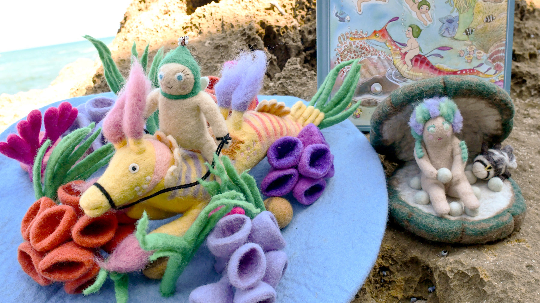 Felt Play Scenes - Buy a Felt Play Scene Australia Wide – Page 3 – Tara ...