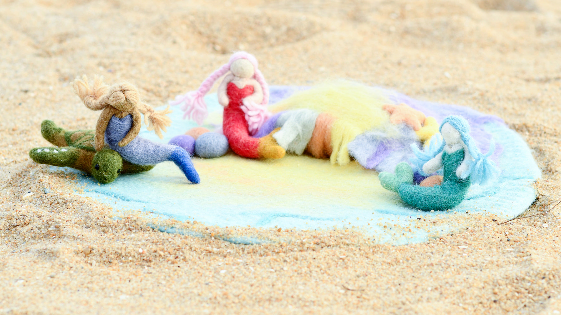 Ocean Mermaids & Mermen – Tara Treasures