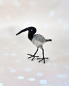 Felt Bin Chicken (Australian White Ibis) Toy – Tara Treasures