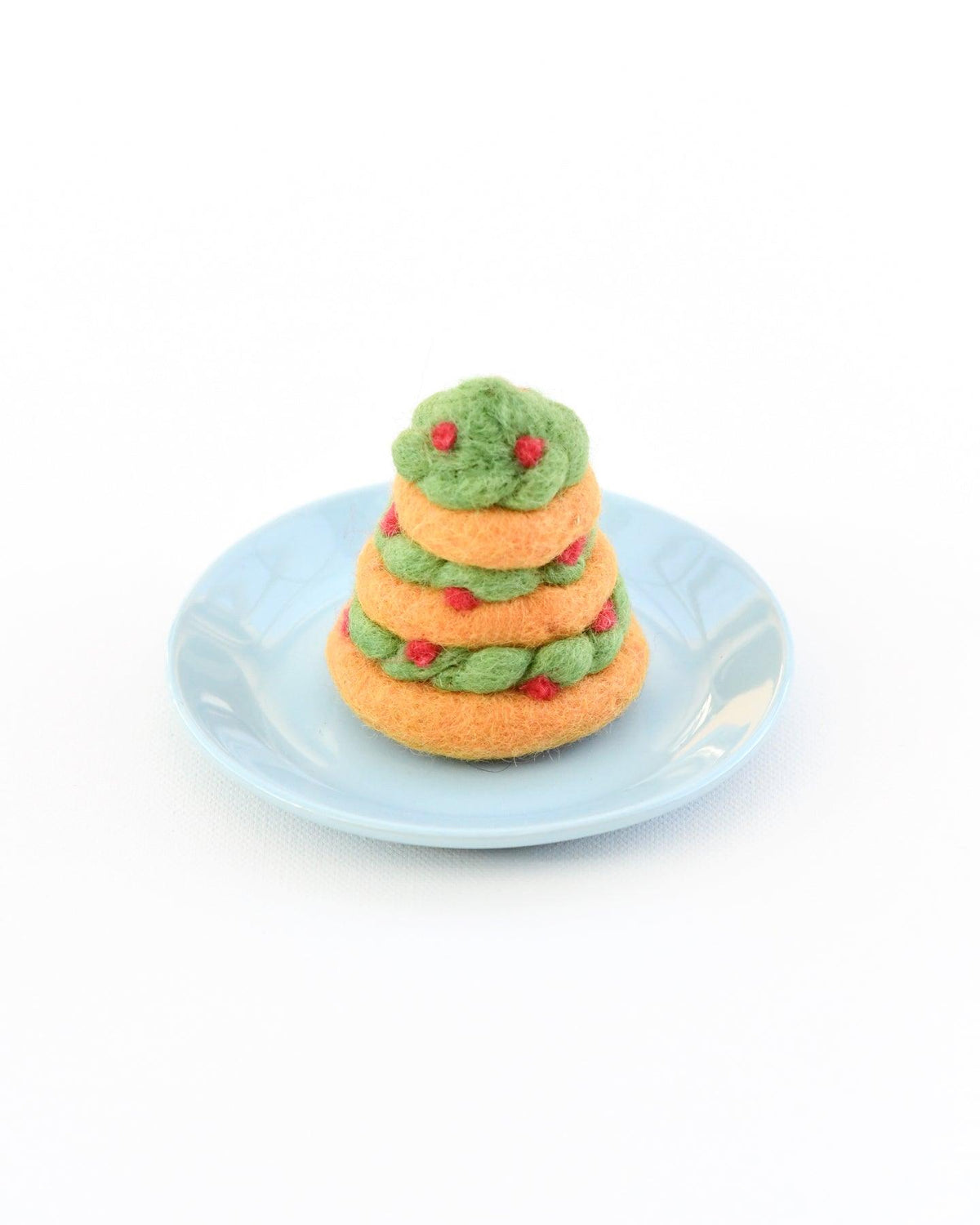Felt Christmas Cookie Tree | Tara Treasures
