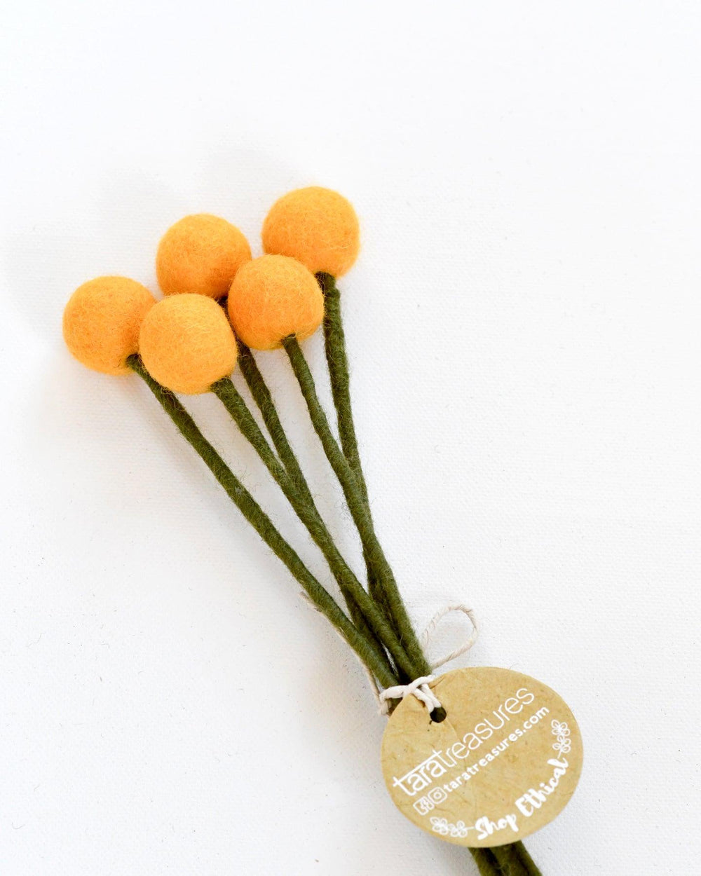 Felt Flowers | Tara Treasures