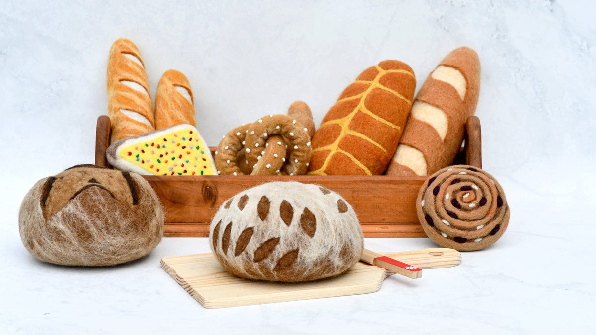 Felt Toys Australia - Ethically Crafted for Kids & Toddlers