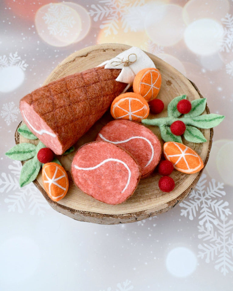 Felt Play Food | Tara Treasures