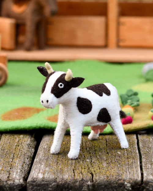 Felt Farm Toys - Buy Educational Felt Farm Animal Toys – Tara Treasures