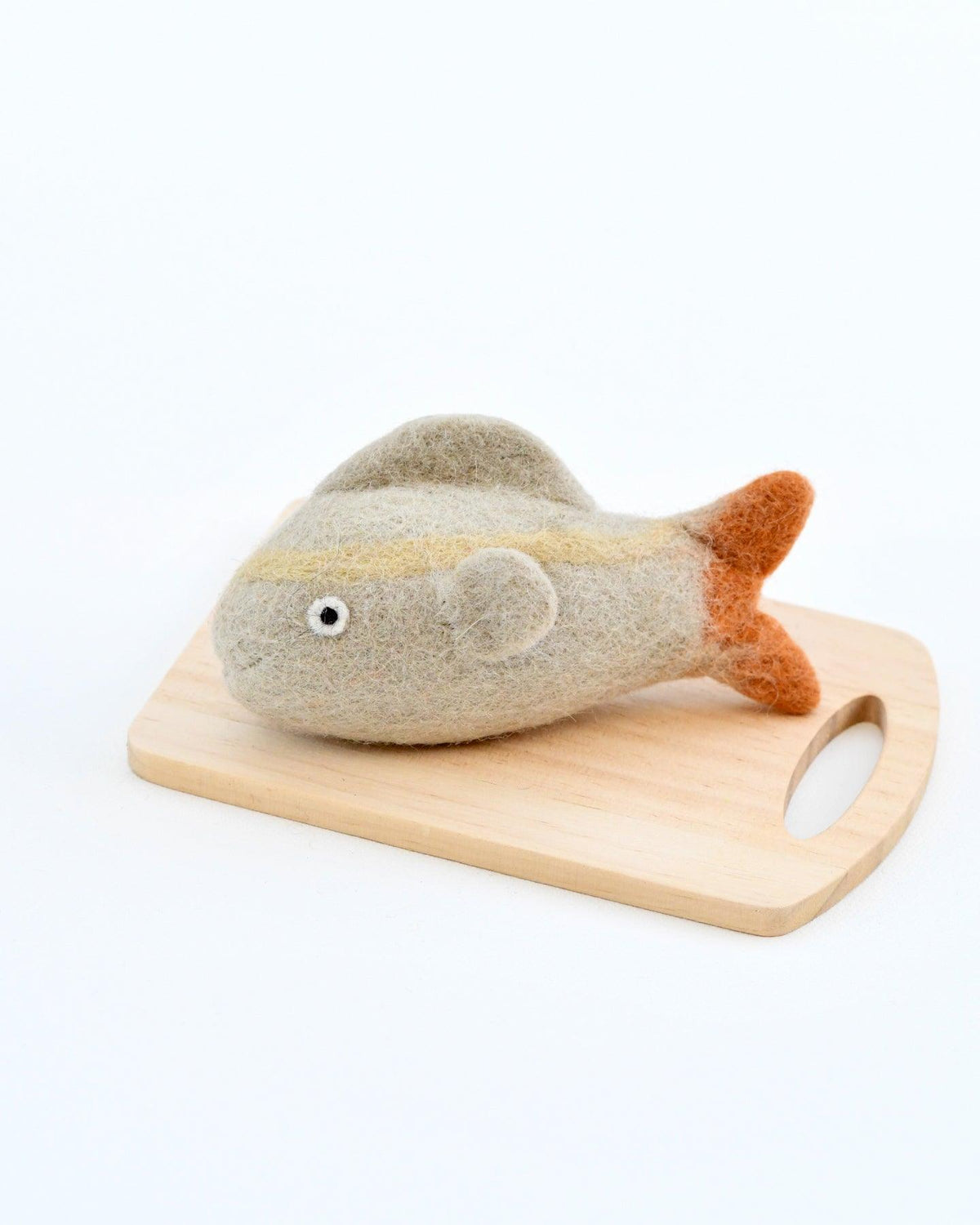 Felt Fish Toy for Play Shop – Tara Treasures