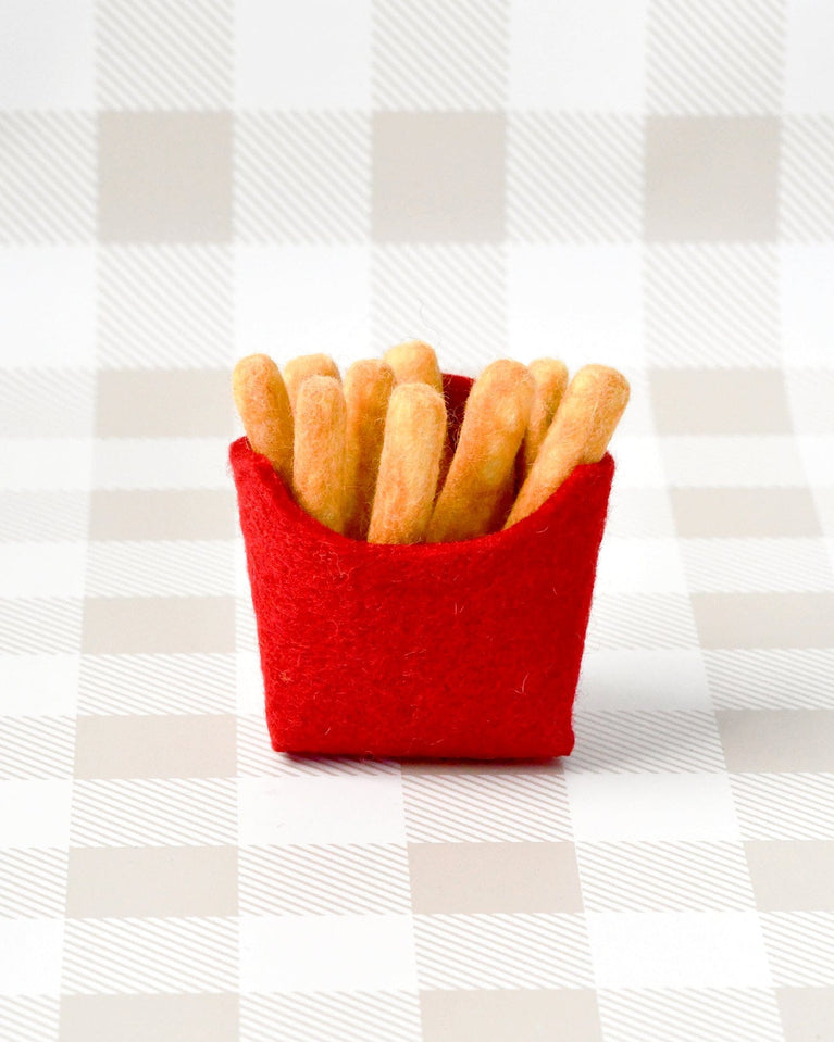Felt Play Food | Tara Treasures