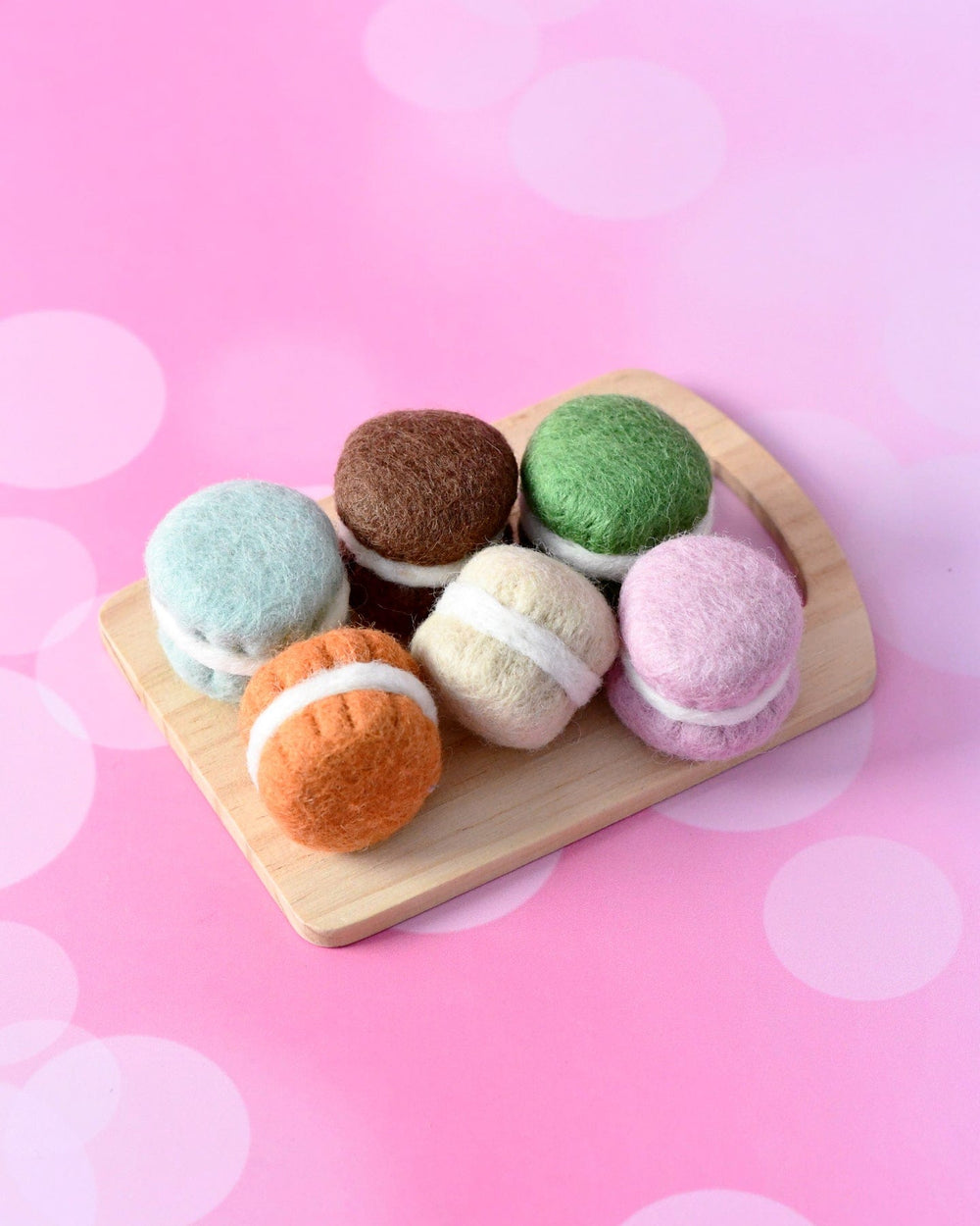 Buy Toy Felt Food for Play Kitchens | Tara Treasures US