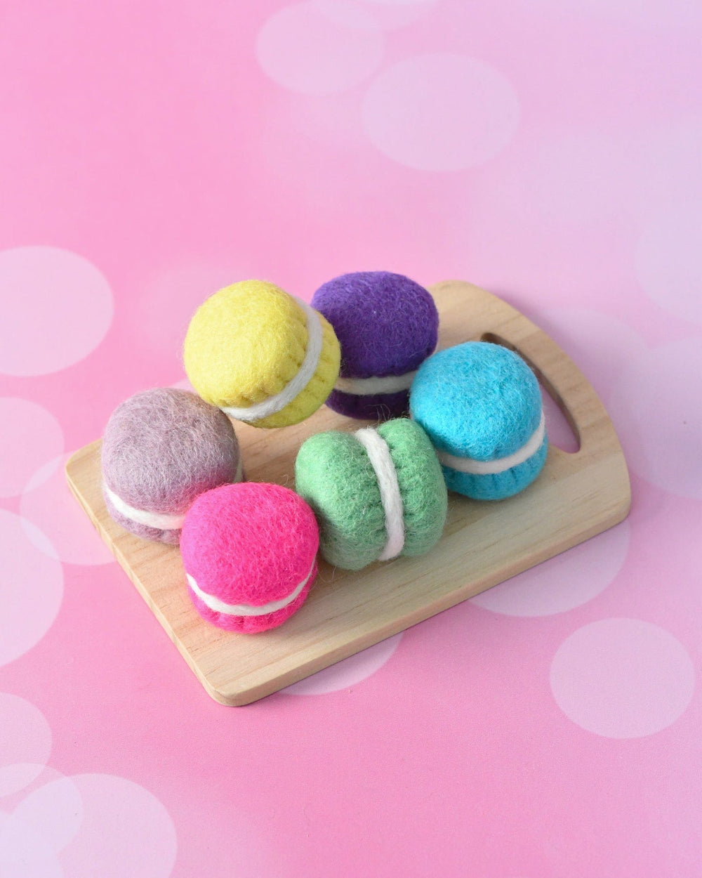 Buy Toy Felt Food for Play Kitchens | Tara Treasures US