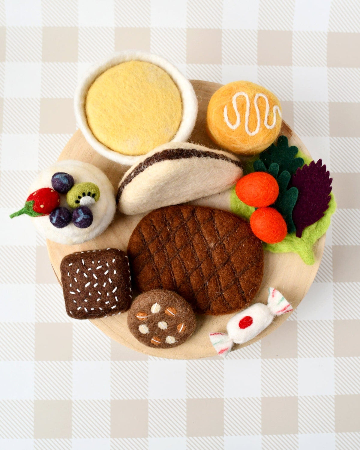 Large Farm Play Mat Playscape | Tara Treasures