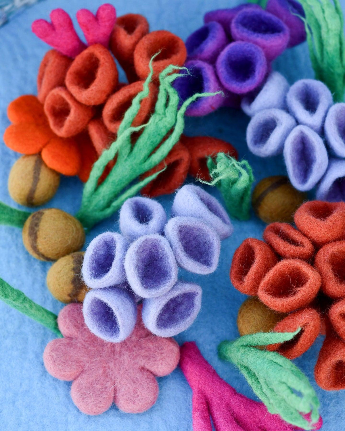 Coral Reef Play Mat Playscape | Tara Treasures | Tara Treasures