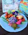 Coral Reef Play Mat Playscape – Tara Treasures