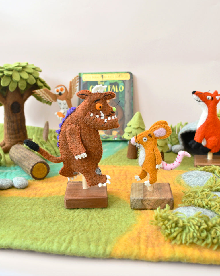 The Gruffalo® Playscape Play Mat – Tara Treasures