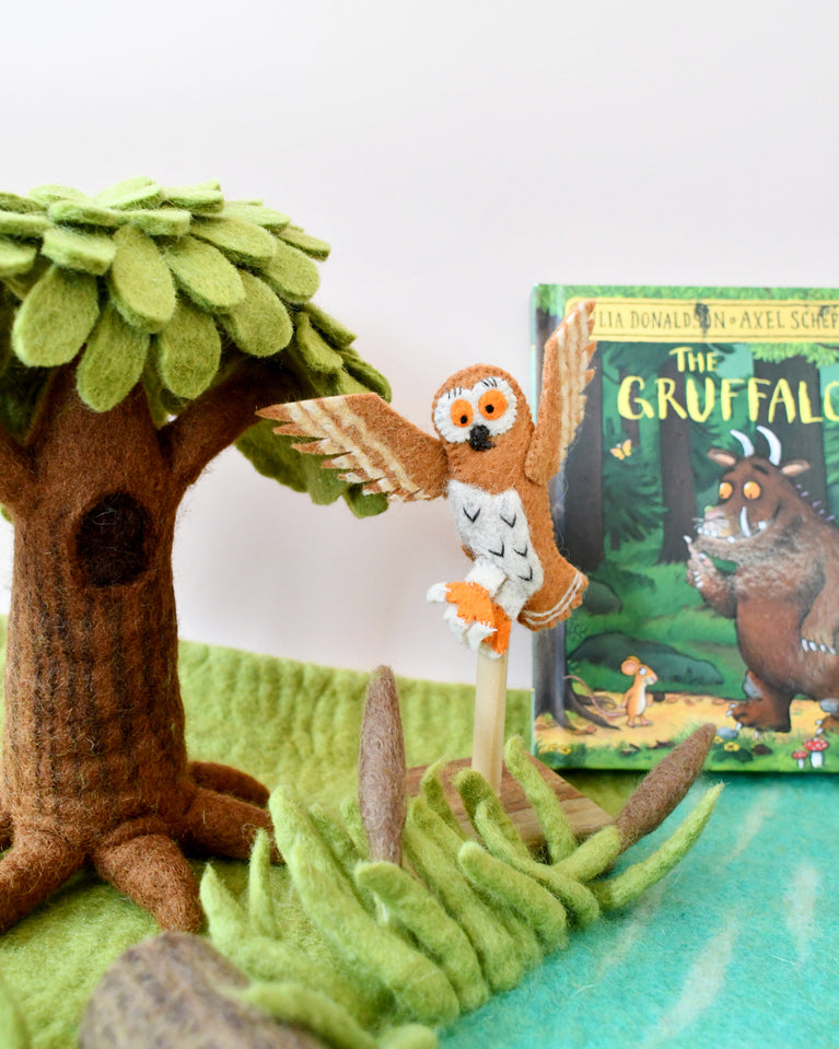 The Gruffalo® Playscape Play Mat – Tara Treasures
