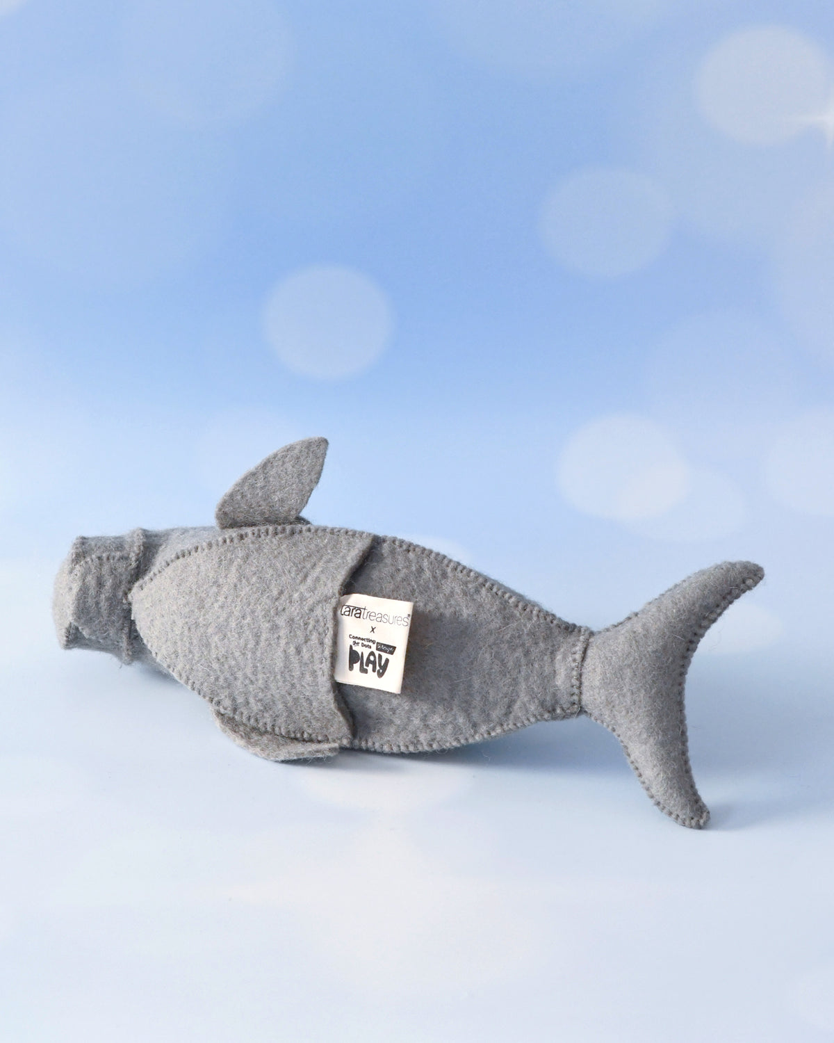 Dhangal the Dugong Hand Puppet – Tara Treasures