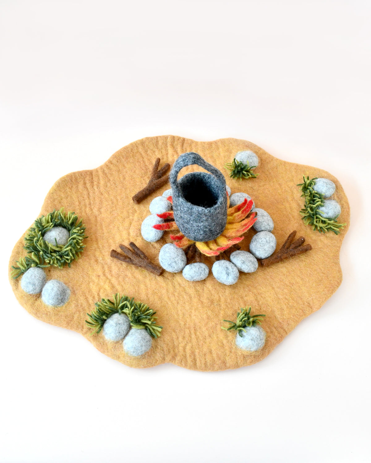 Wombat Stew Playscape Play Mat (Official Scholastic Australia Licensed ...