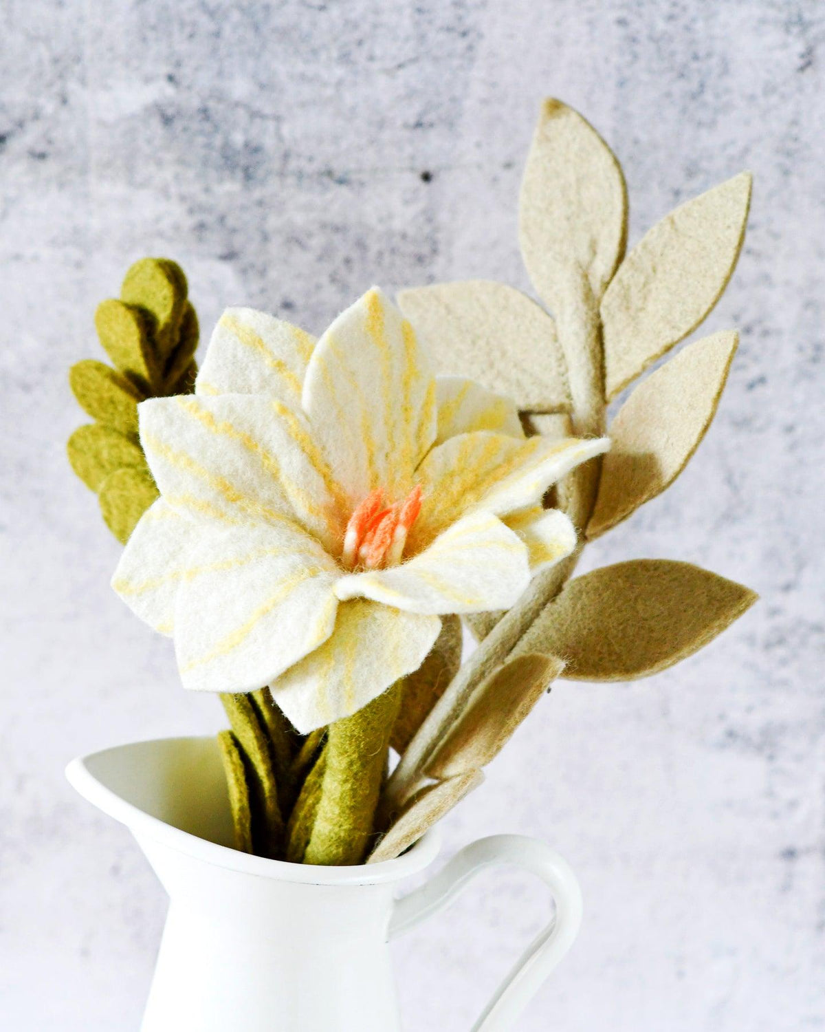 Felt Flower Blooms | Tara Treasures