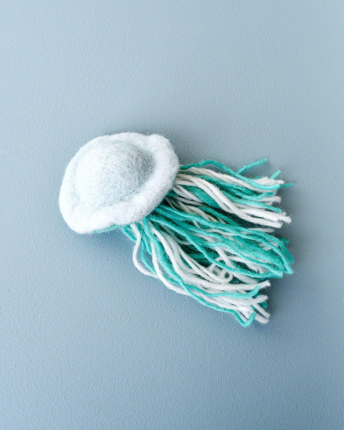 Felt Jellyfish Toy – Tara Treasures