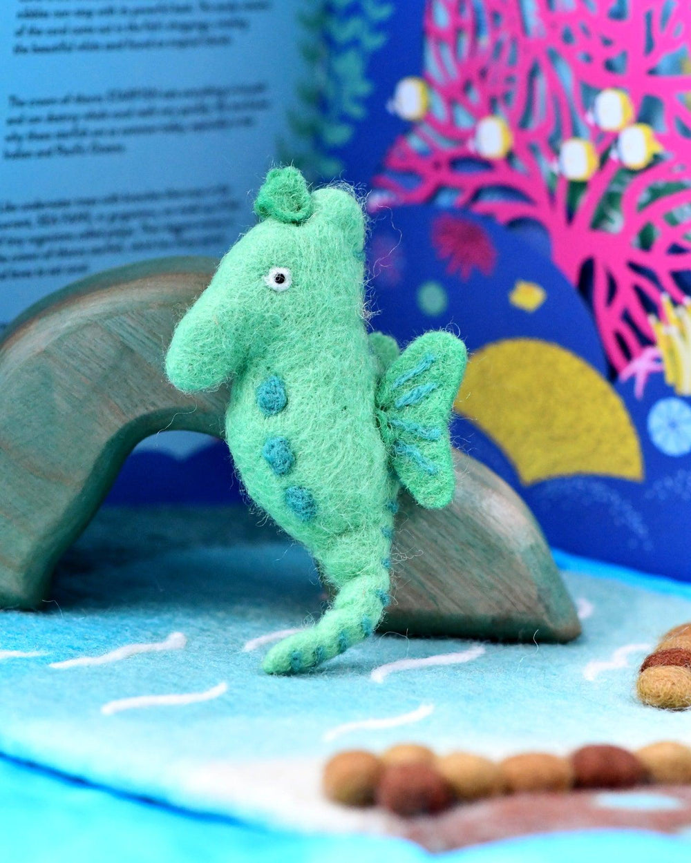 Ocean and Coral Reef Toys | Tara Treasures