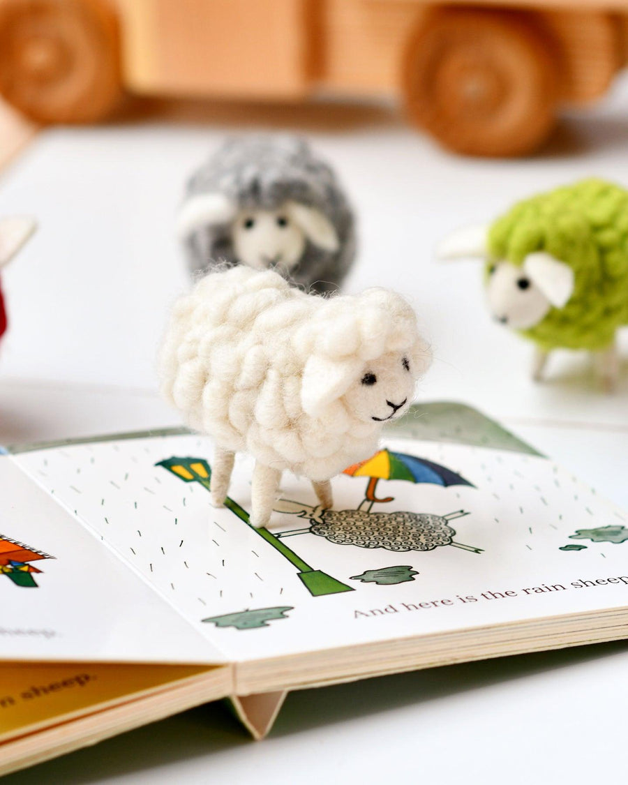 felt blue sheep toy $ 15 . 00 $ 15 . 00 tax included add to cart ...