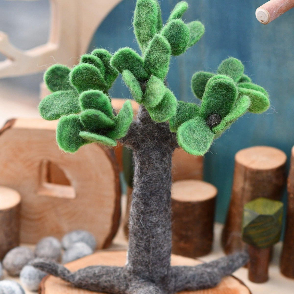 Felt Summer Season Tree – Tara Treasures