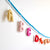 Colourful Felt Alphabet Garland – Tara Treasures