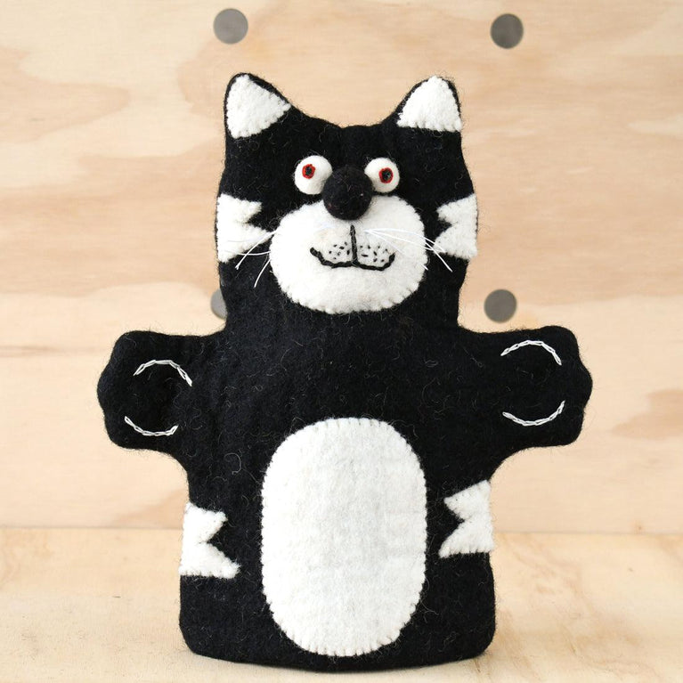 Felt Hand Puppets - Buy Soft & Safe Hand Puppets AU-Wide – Tara Treasures