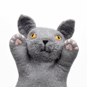 Felt Animal Hand Puppets | Tara Treasures