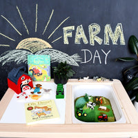 Farm Felt Play Mat Playscape – Tara Treasures