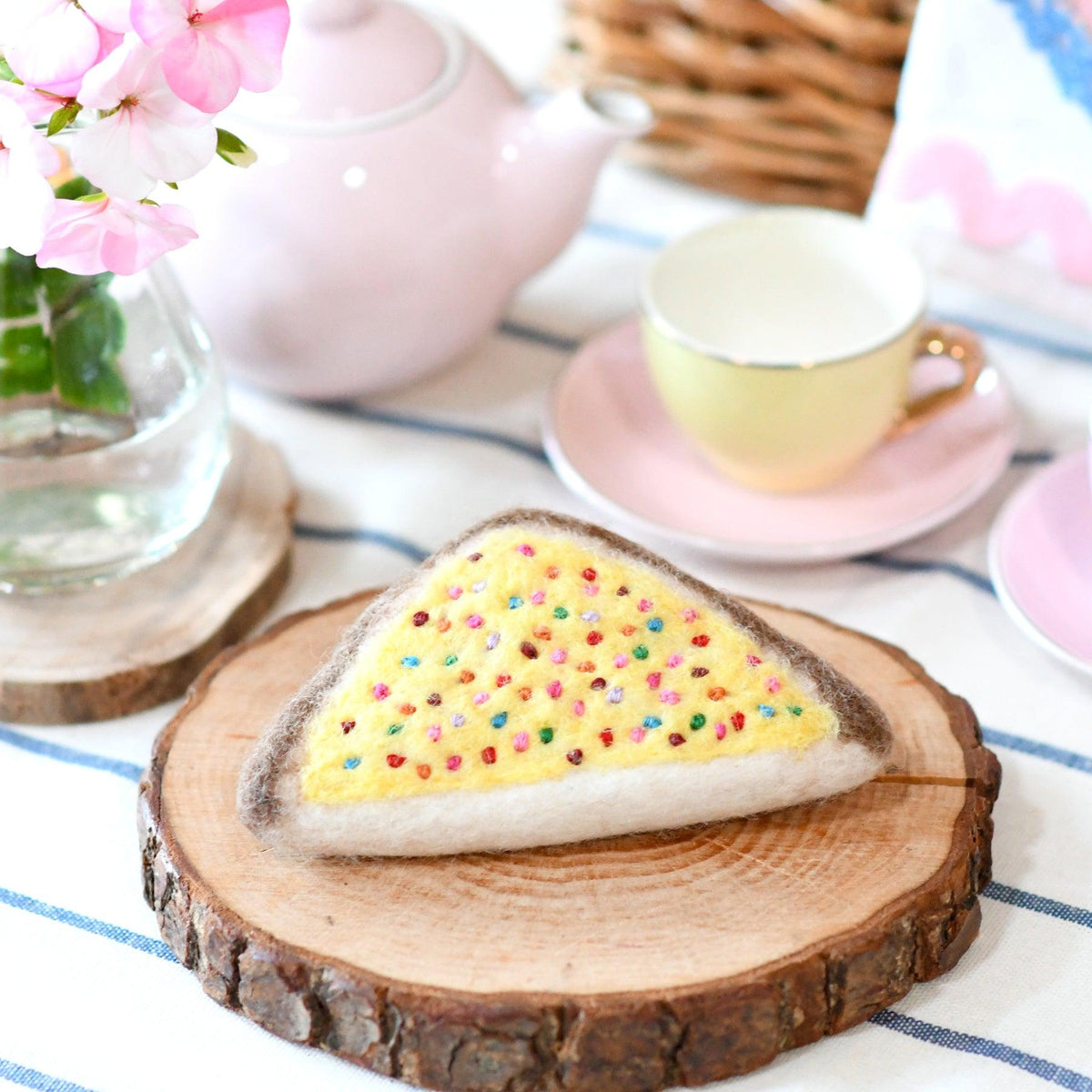 Felt Fairy Bread – Tara Treasures