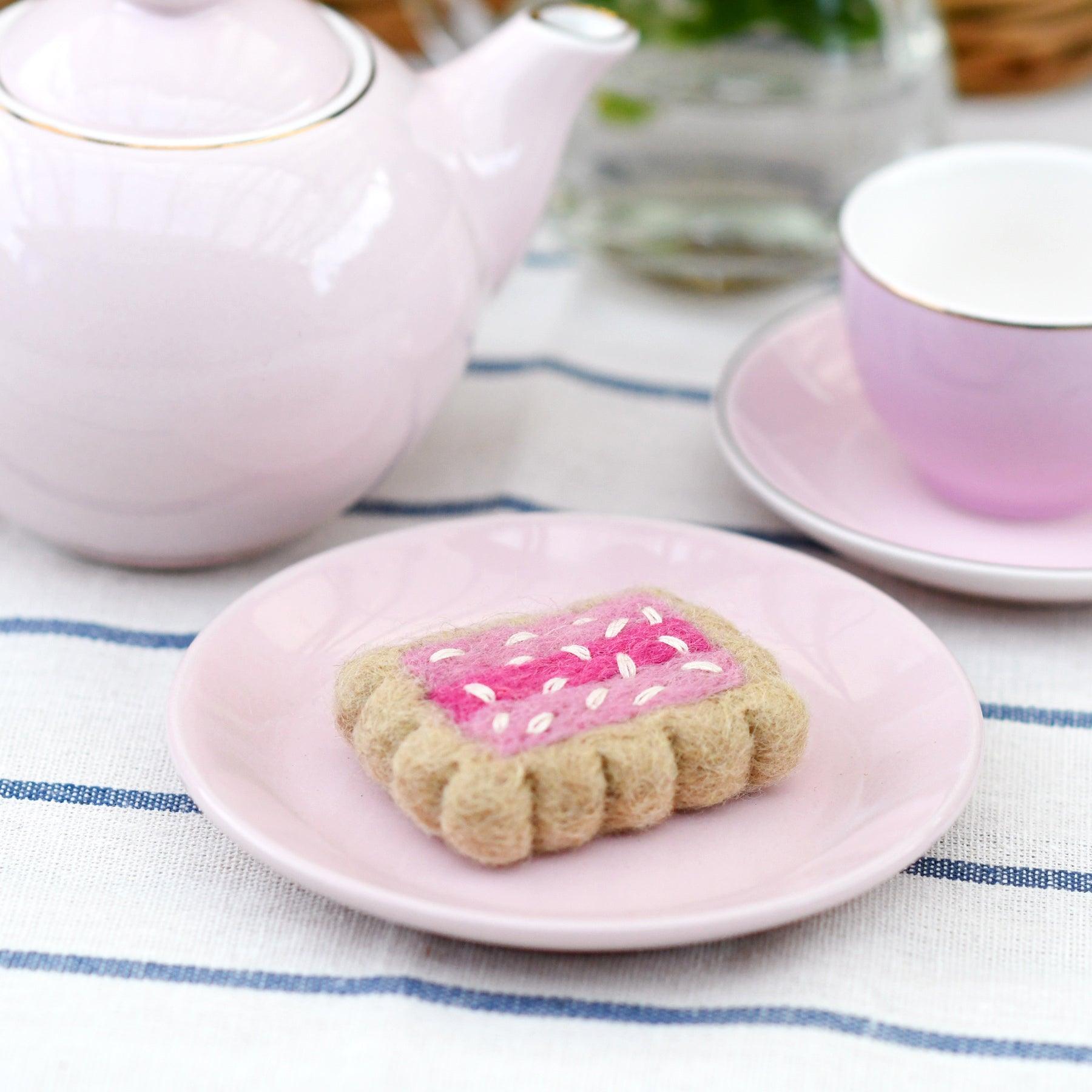 Felt Play Food | Tara Treasures