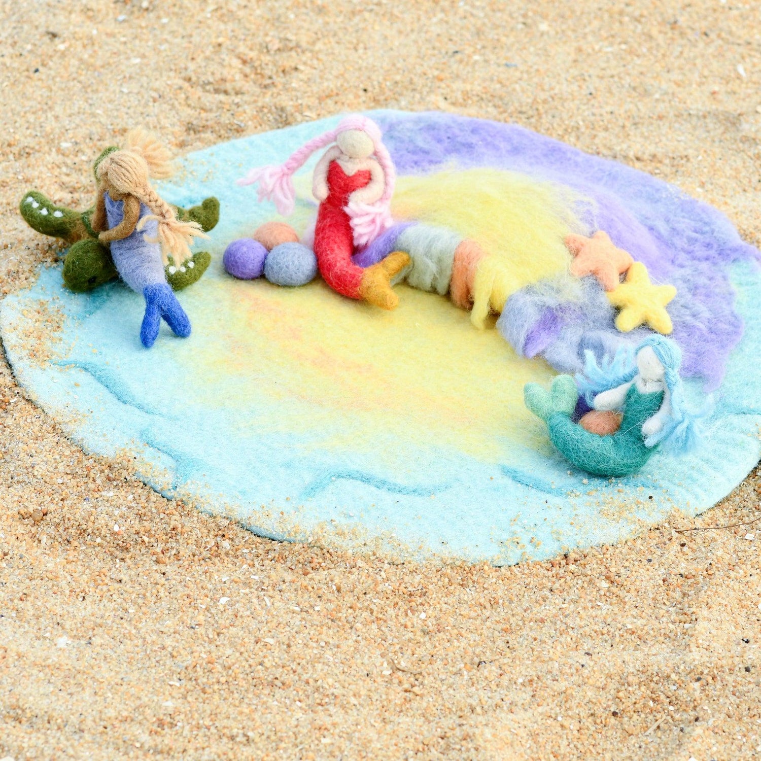 Ocean and Coral Reef Toys | Tara Treasures