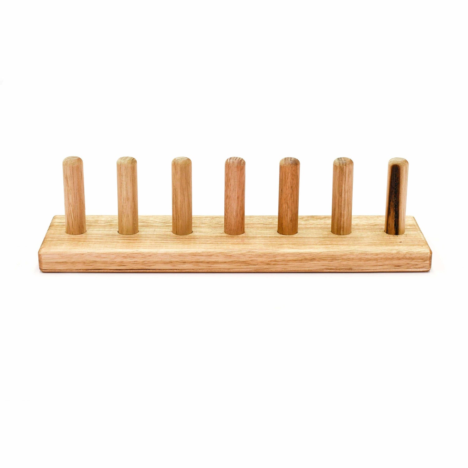 Finger Puppet Stand (7 rods) Made in Australia | Tara Treasures | Tara ...