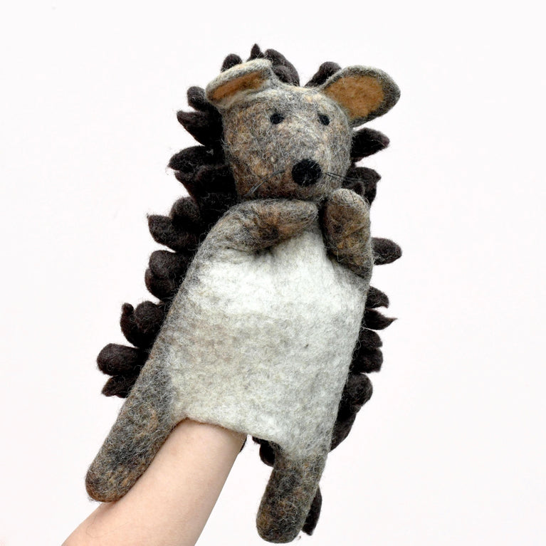 Felt Hand Puppets - Buy Soft & Safe Hand Puppets AU-Wide – Tara Treasures