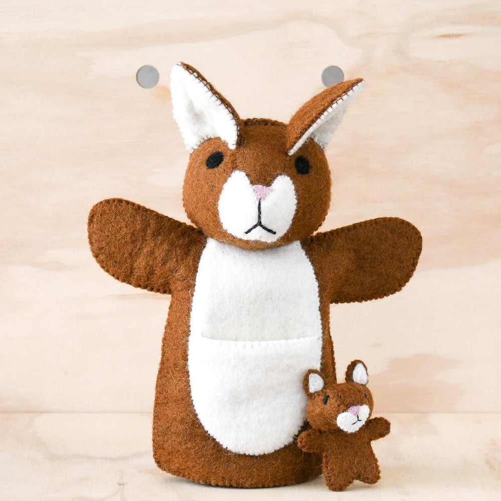 Felt Hand Puppets - Buy Soft & Safe Hand Puppets AU-Wide – Tara Treasures