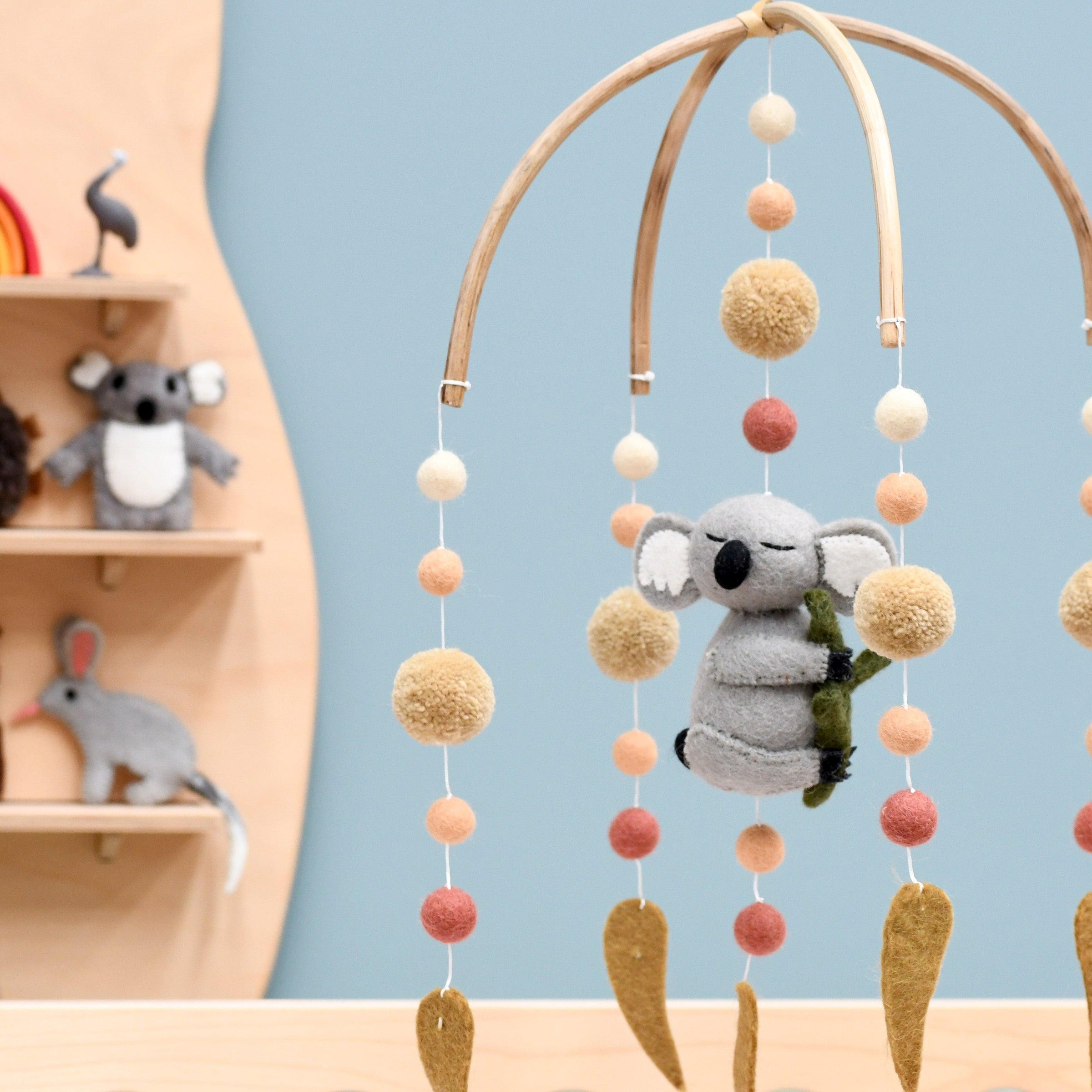 Baby Cot Mobiles | Tara Treasures