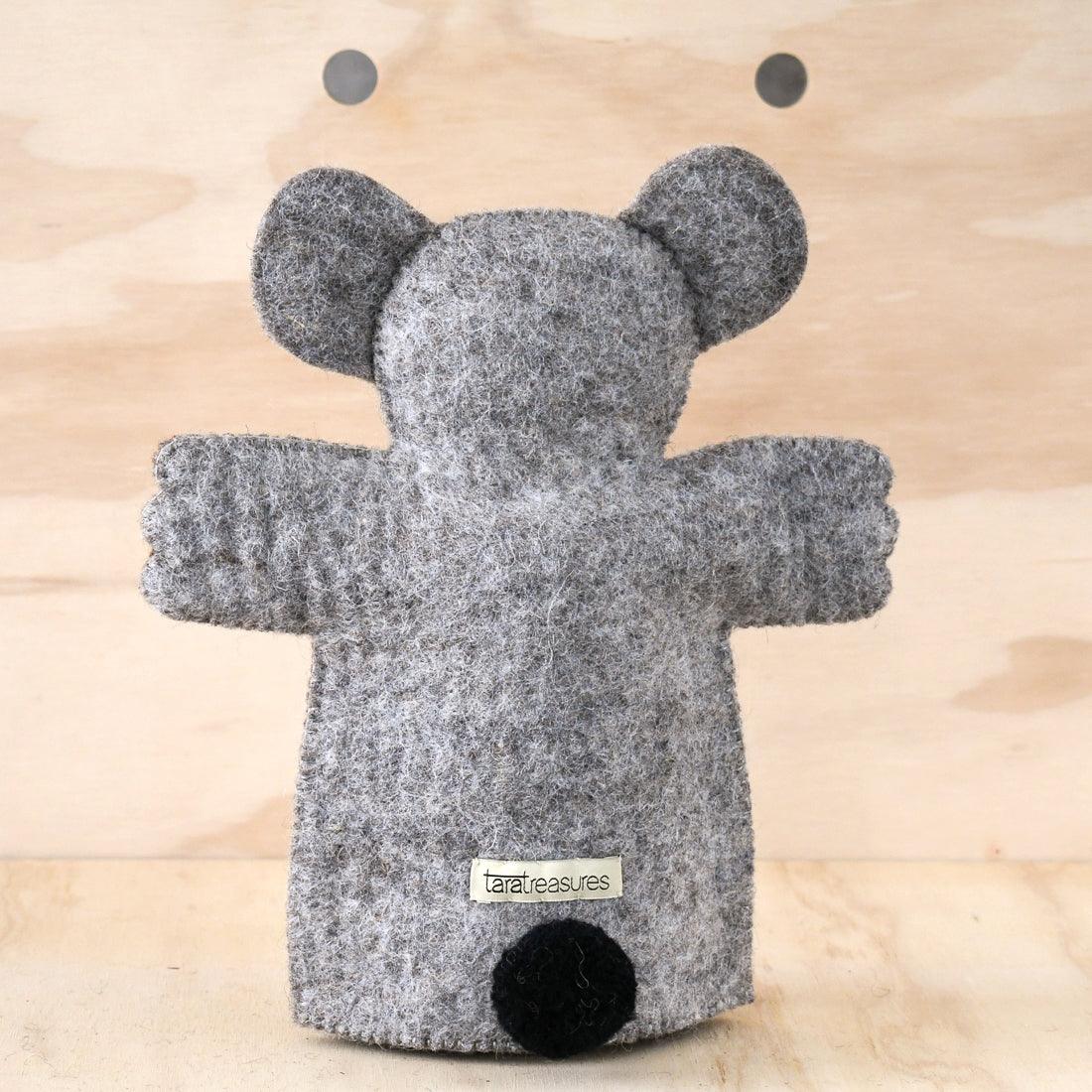 Koala Felt Hand Puppet – Tara Treasures