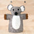 Koala Felt Hand Puppet – Tara Treasures