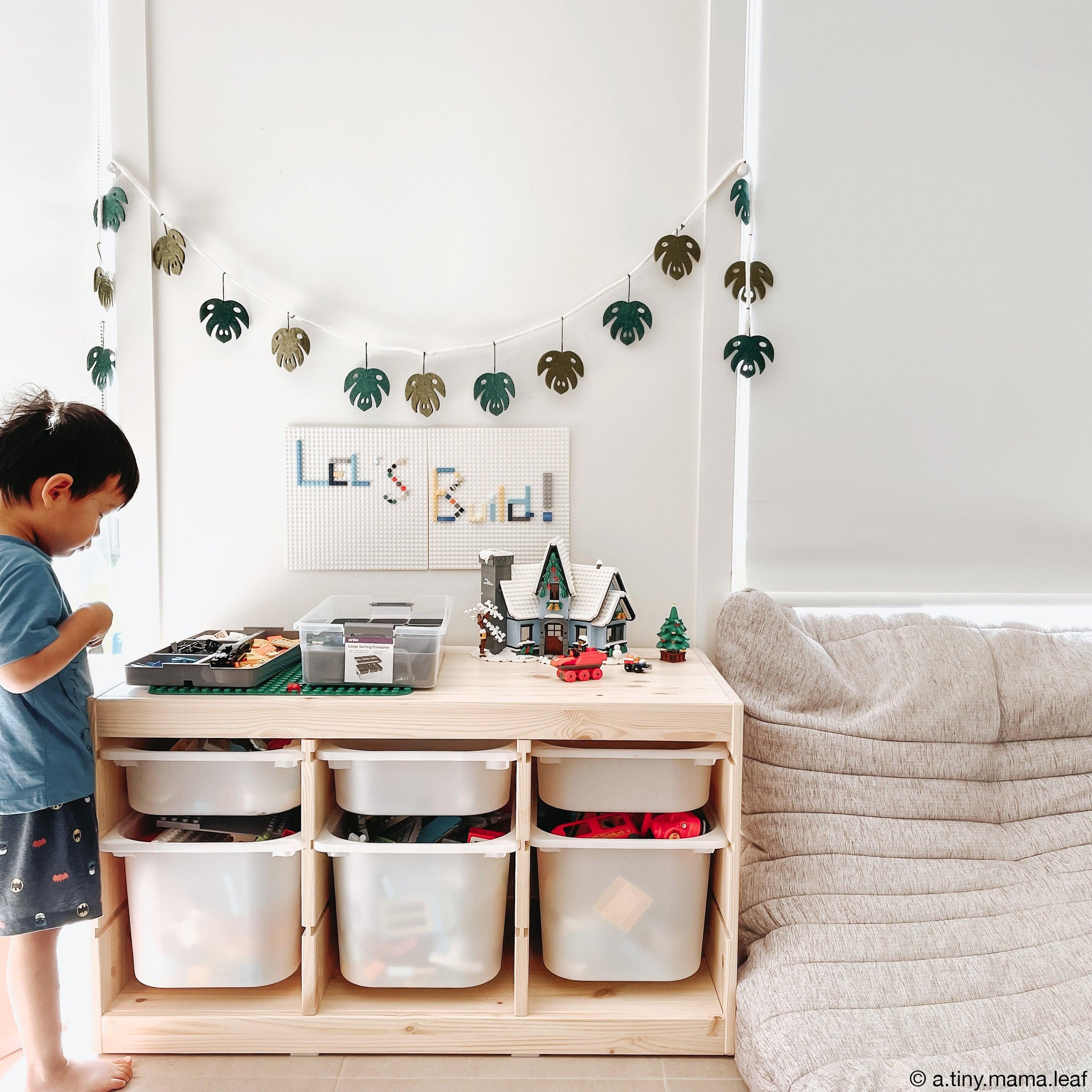 Rainforest Nursery Theme | Tara Treasures