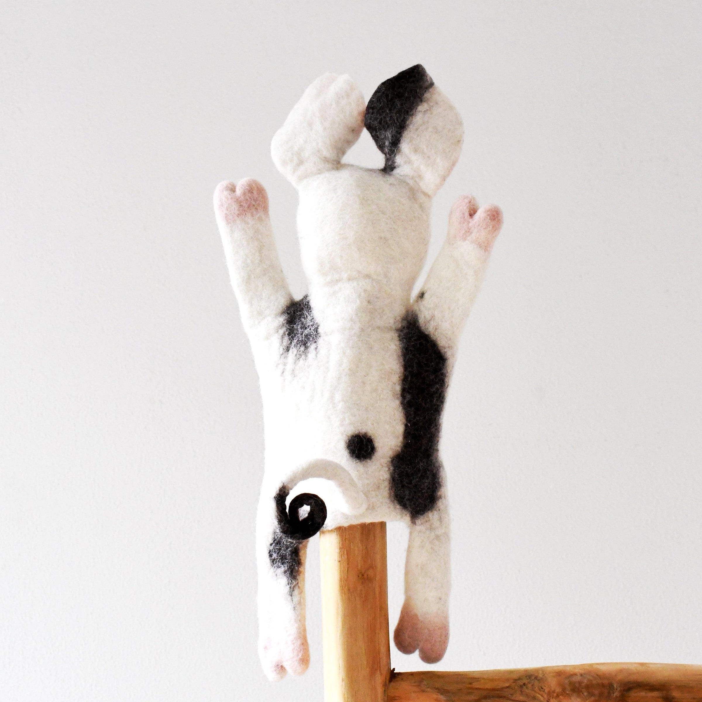 Hand Puppet - Old Spots Pig | Tara Treasures