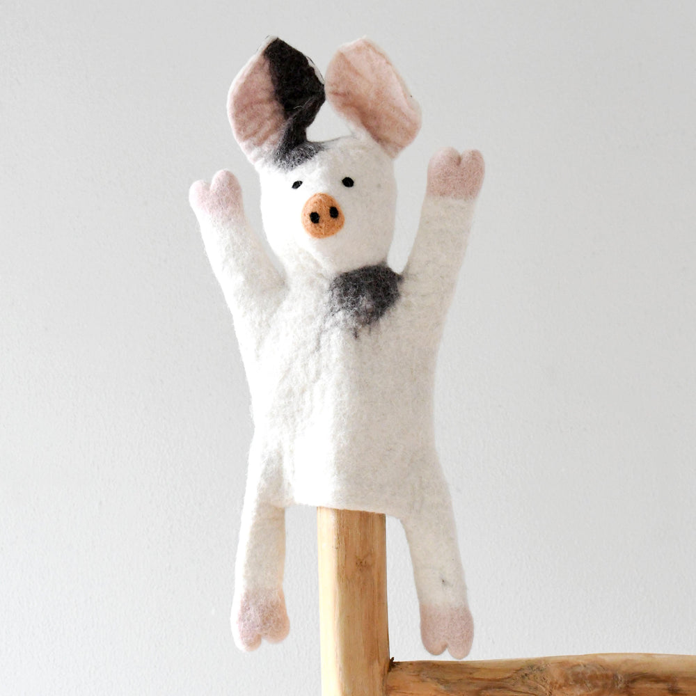 Felt Hand Puppets - Buy Soft & Safe Hand Puppets AU-Wide – Tara Treasures