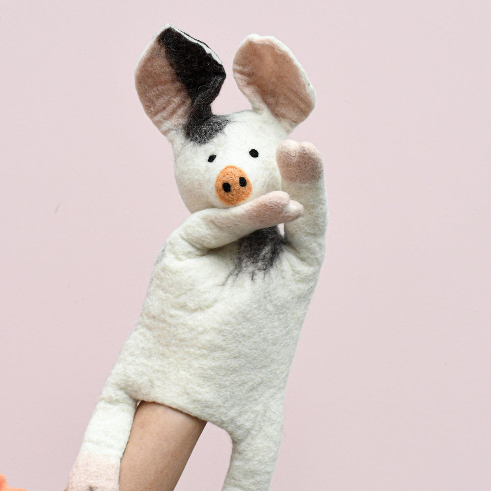 Felt Hand Puppets - Buy Soft & Safe Hand Puppets AU-Wide – Tara Treasures